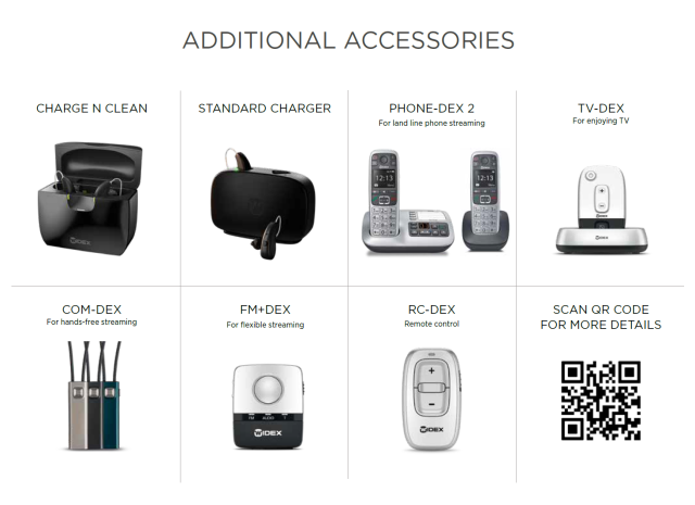 WIDEX Hörgeräte - Moment Sheer | Hoerhuus